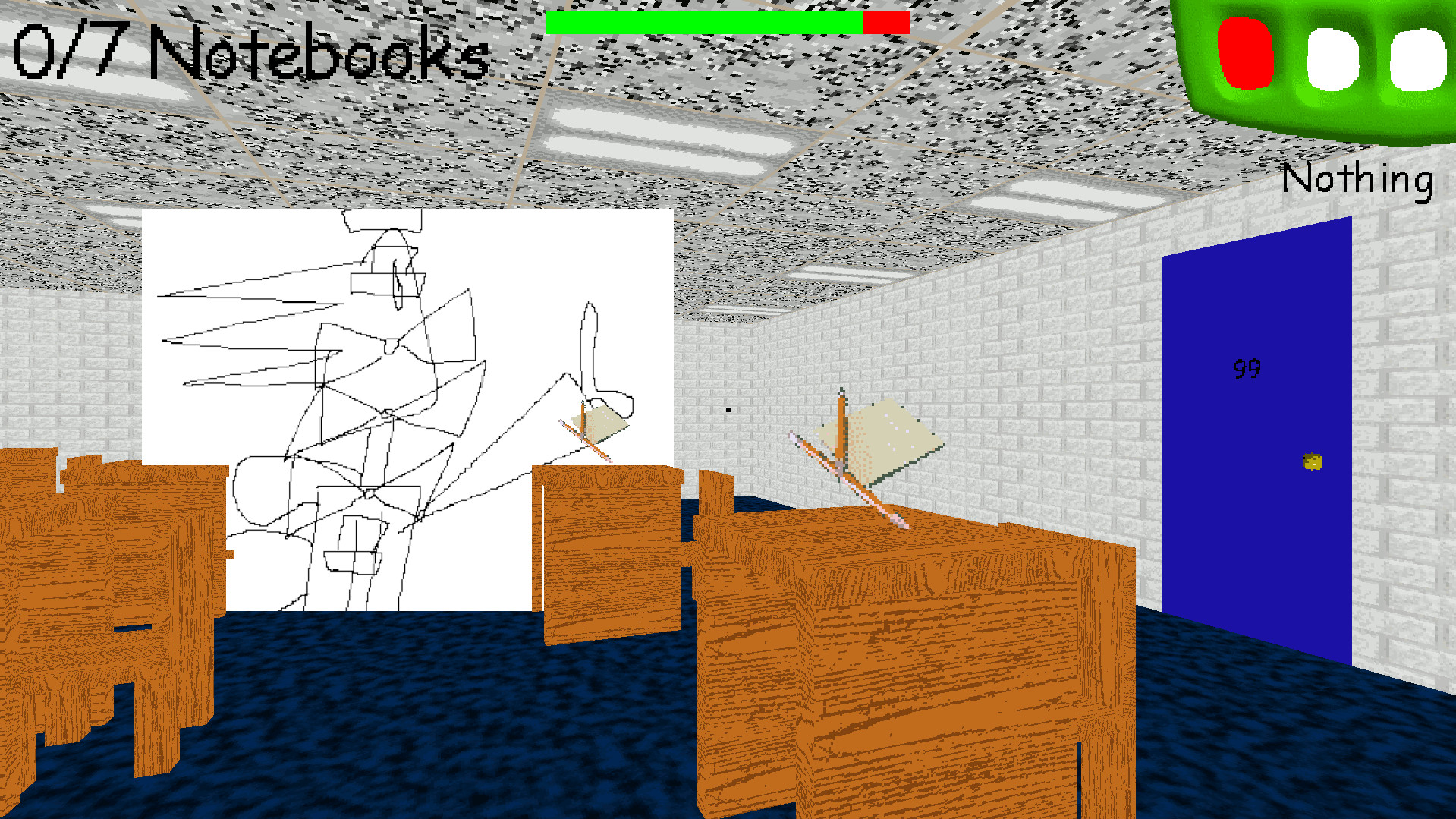 Your OC, My Mod, Now! Mod for Baldi's Basics | Baldi Mods