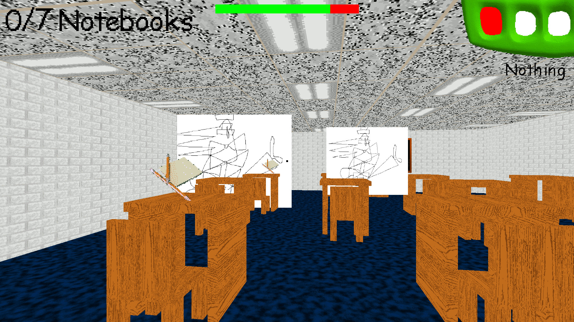 Your OC, My Mod, Now! Mod for Baldi's Basics | Baldi Mods