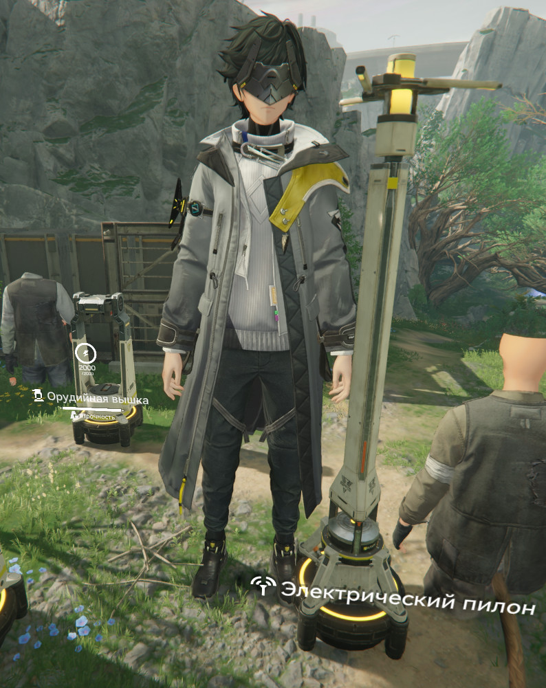 SMOL PENGUIN SPINNING AND SINGING Mod for Arknights: Endfield ...