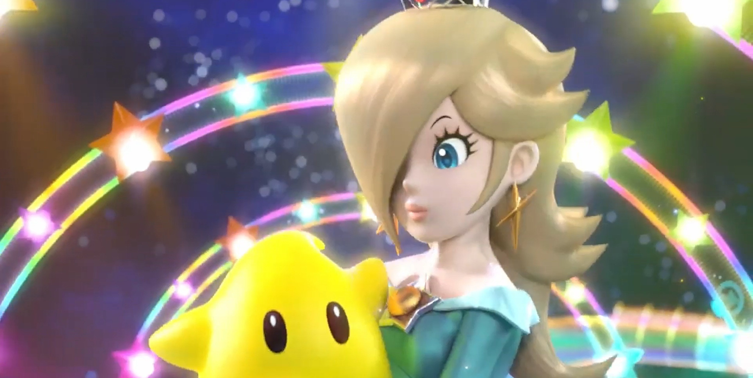 SSBU - Fighting Stars OP Mod for Super Smash Bros. Ultimate | SSBU Mods