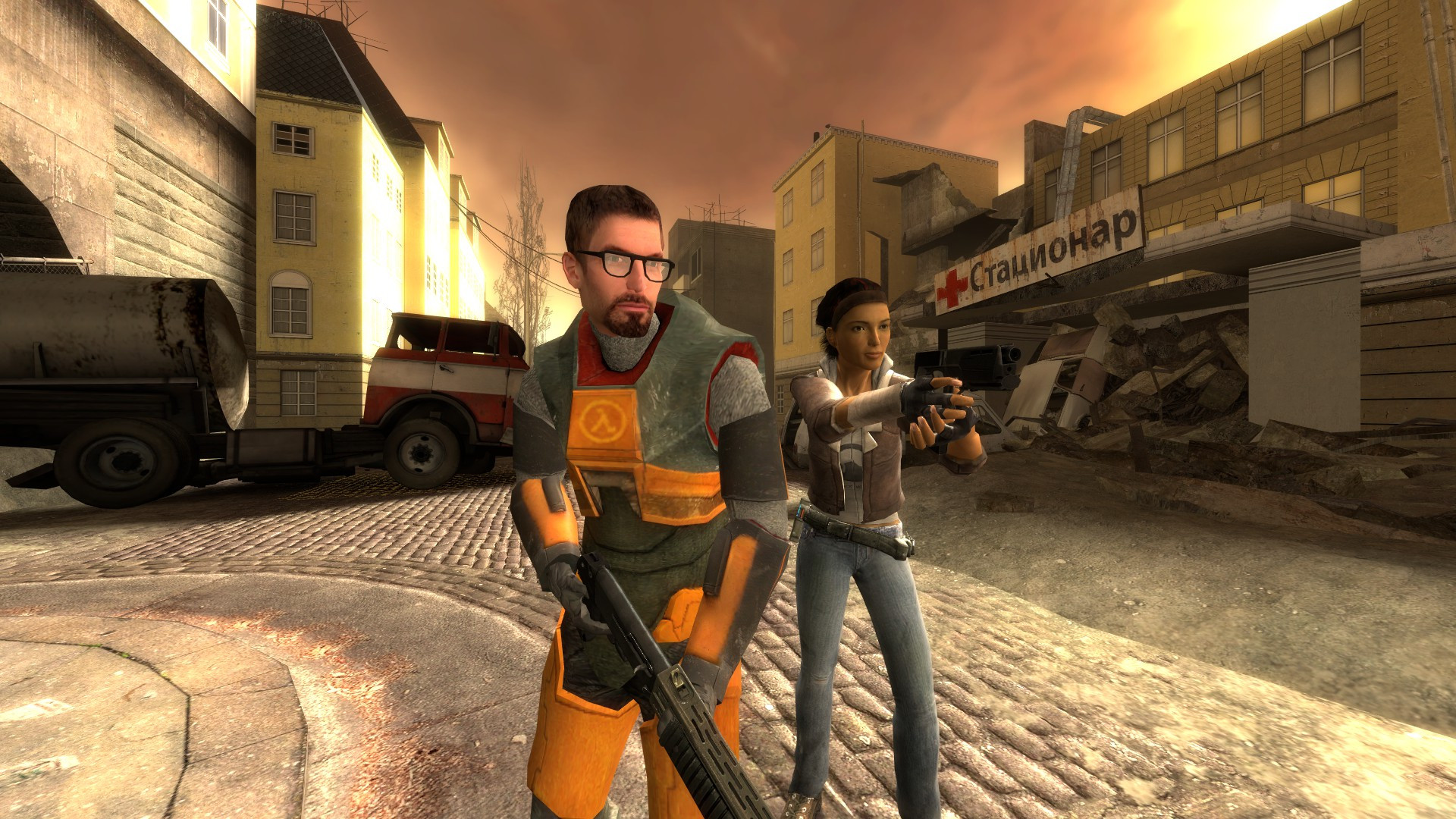 Gordon Freeman Mod for Garry's Mod | GMod Mods