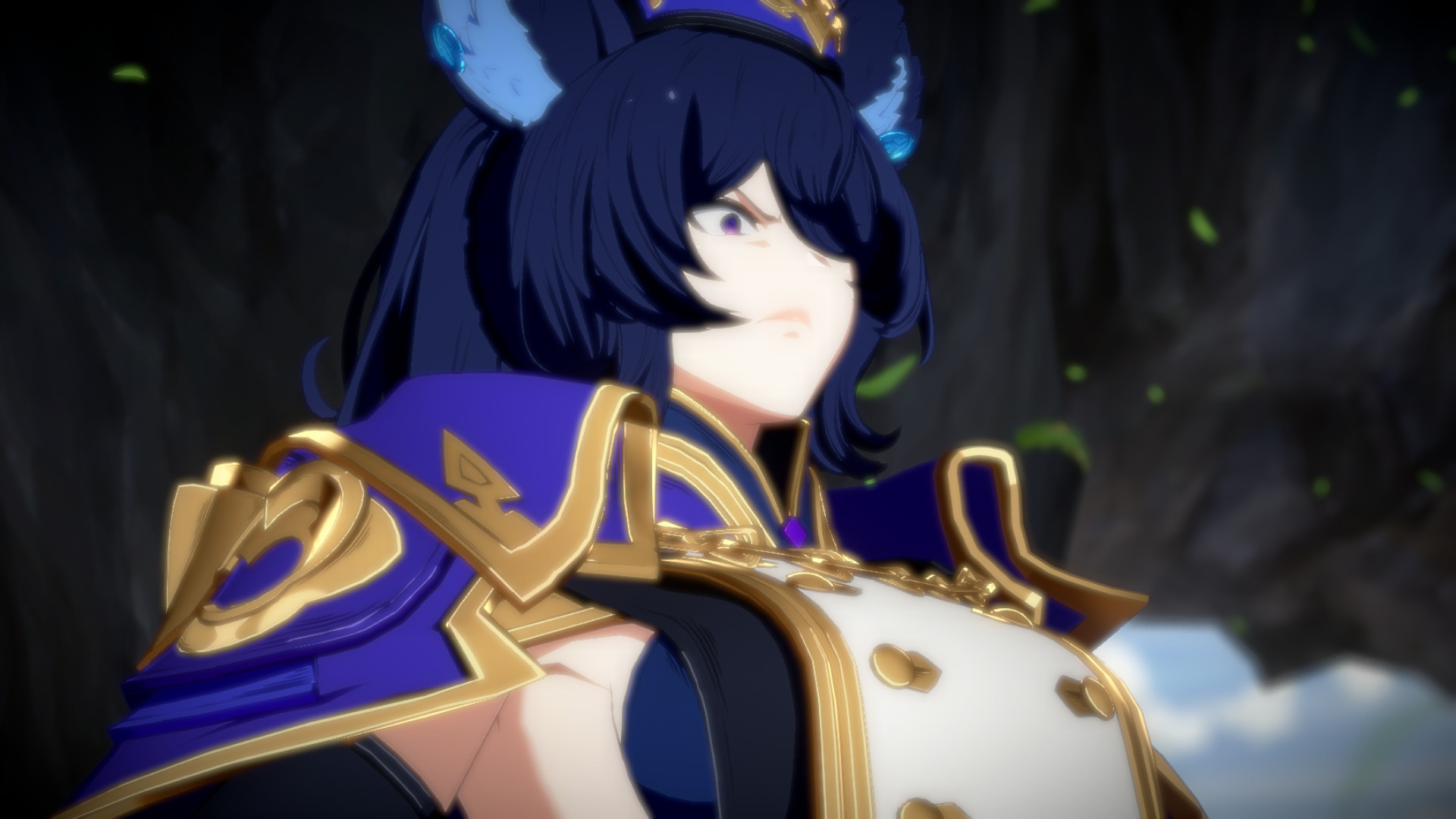 Clorinde Ilsa Mod for Granblue Fantasy Versus: Rising | GB Rising Mods