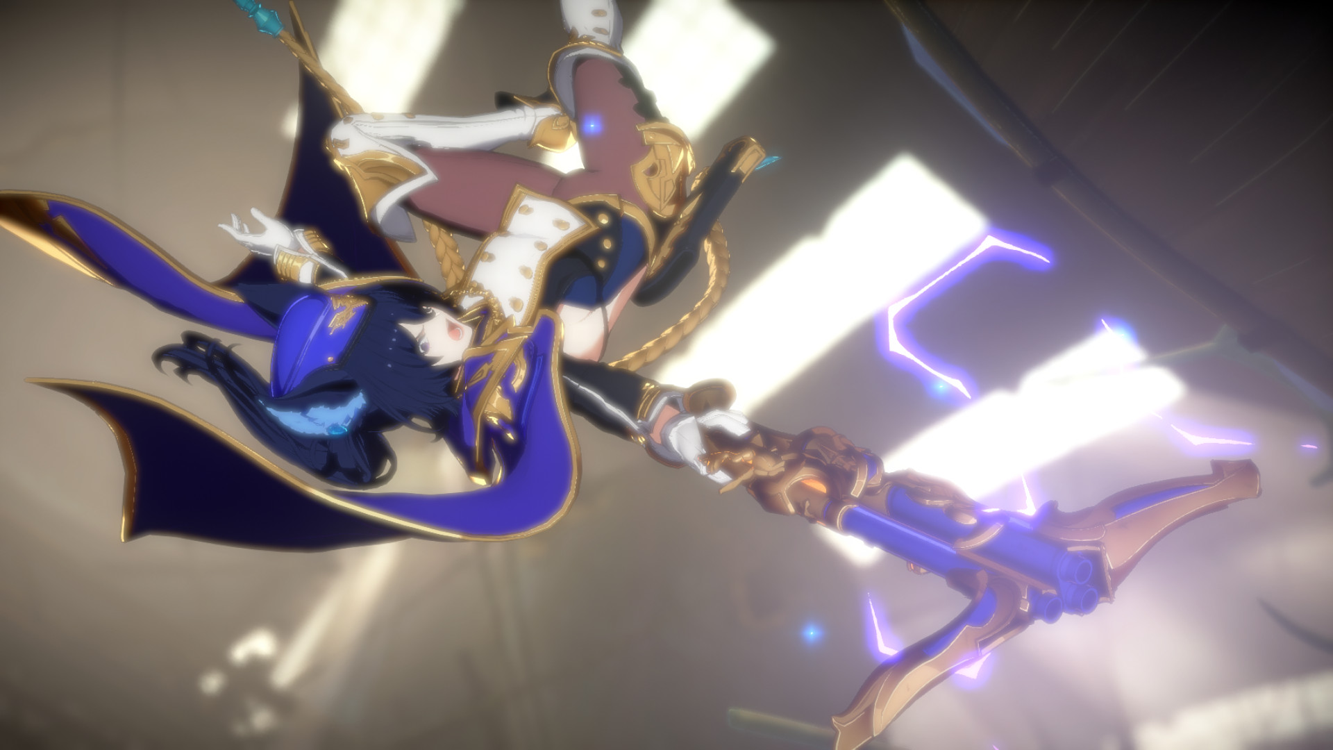 Clorinde Ilsa Mod for Granblue Fantasy Versus: Rising | GB Rising Mods