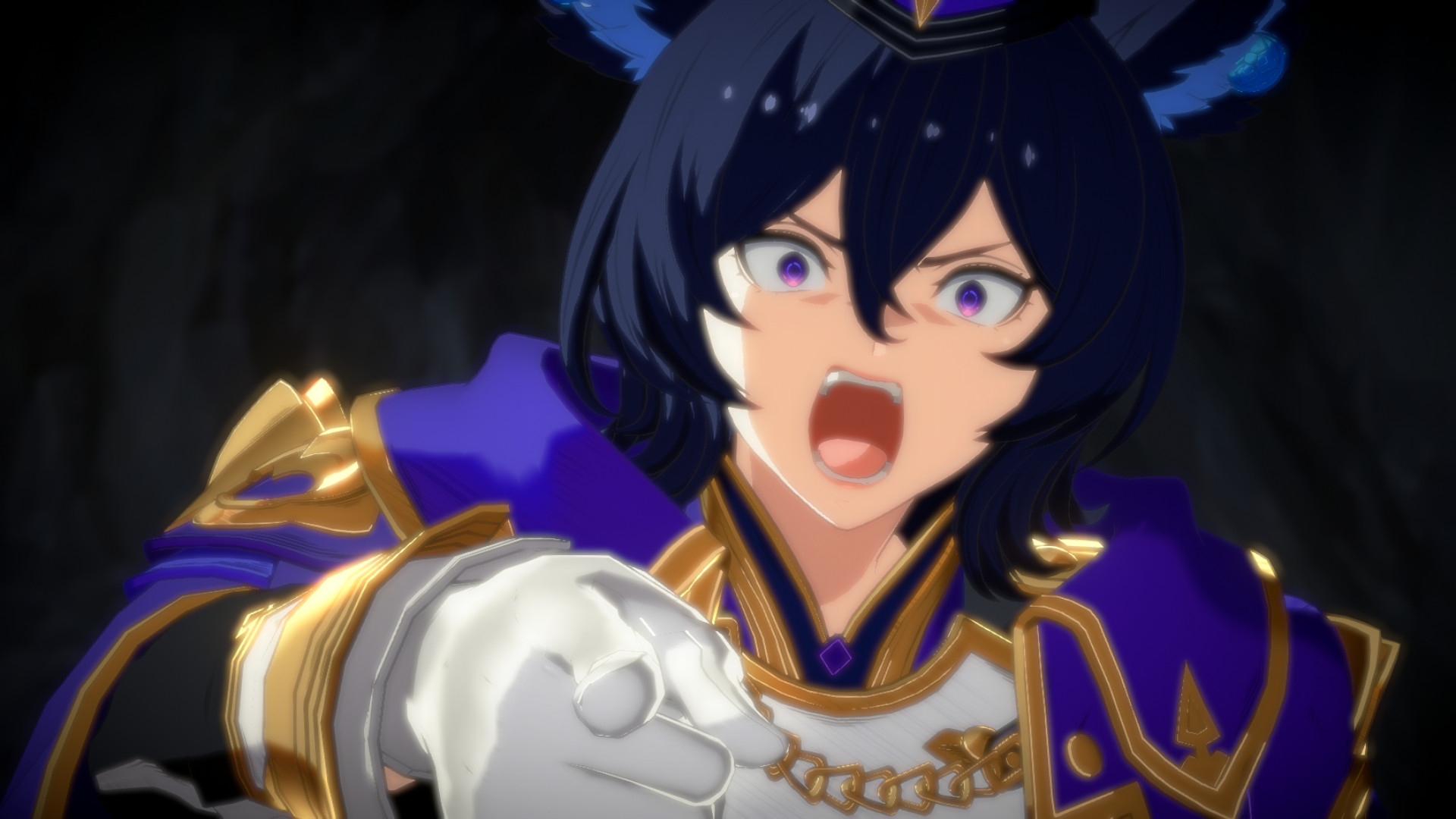 Clorinde Ilsa Mod for Granblue Fantasy Versus: Rising | GB Rising Mods