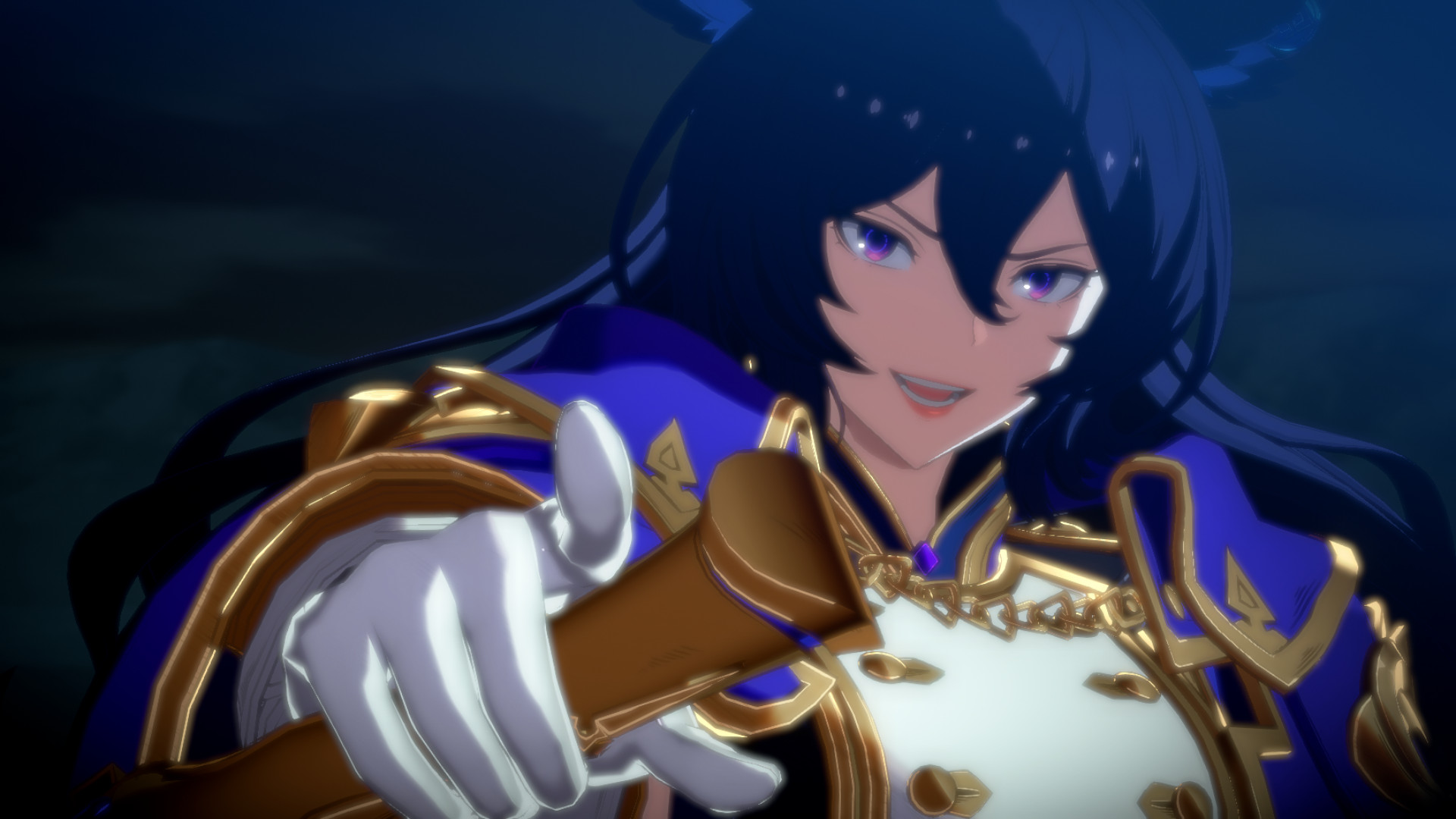 Clorinde Ilsa Mod for Granblue Fantasy Versus: Rising | GB Rising Mods