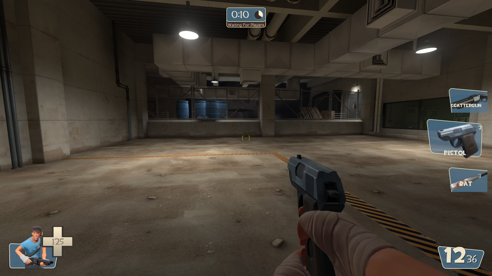 True Bucket Icons + Bucket Hud (TF2 Port) Mod for Team Fortress 2 | TF2 ...