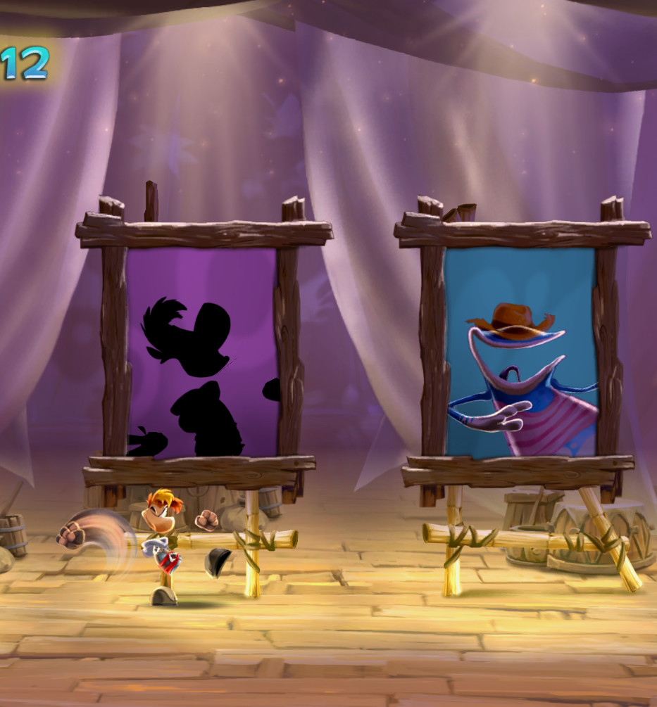 PS3 Assasin Ray Mod for Rayman Legends | RL Mods