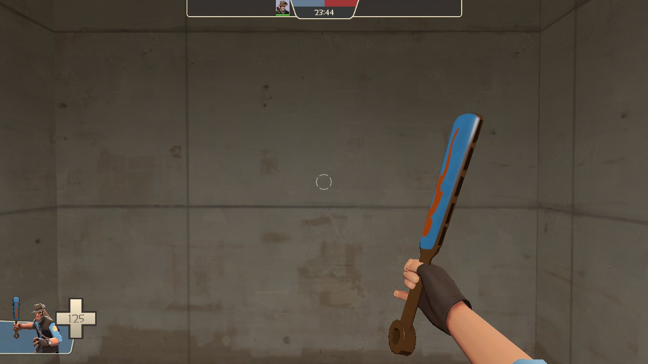 The Warrior's Flame Mod for Team Fortress 2 | TF2 Mods