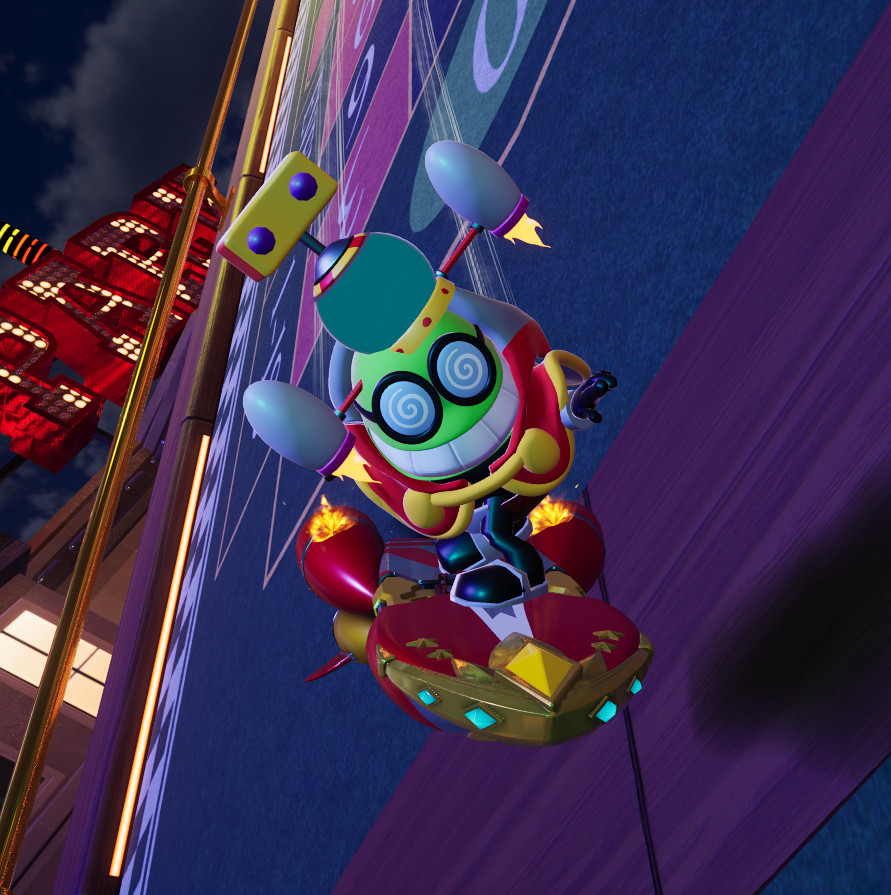 Fawful Mod for Sonic Racing: CrossWorlds | SR:CW Mods