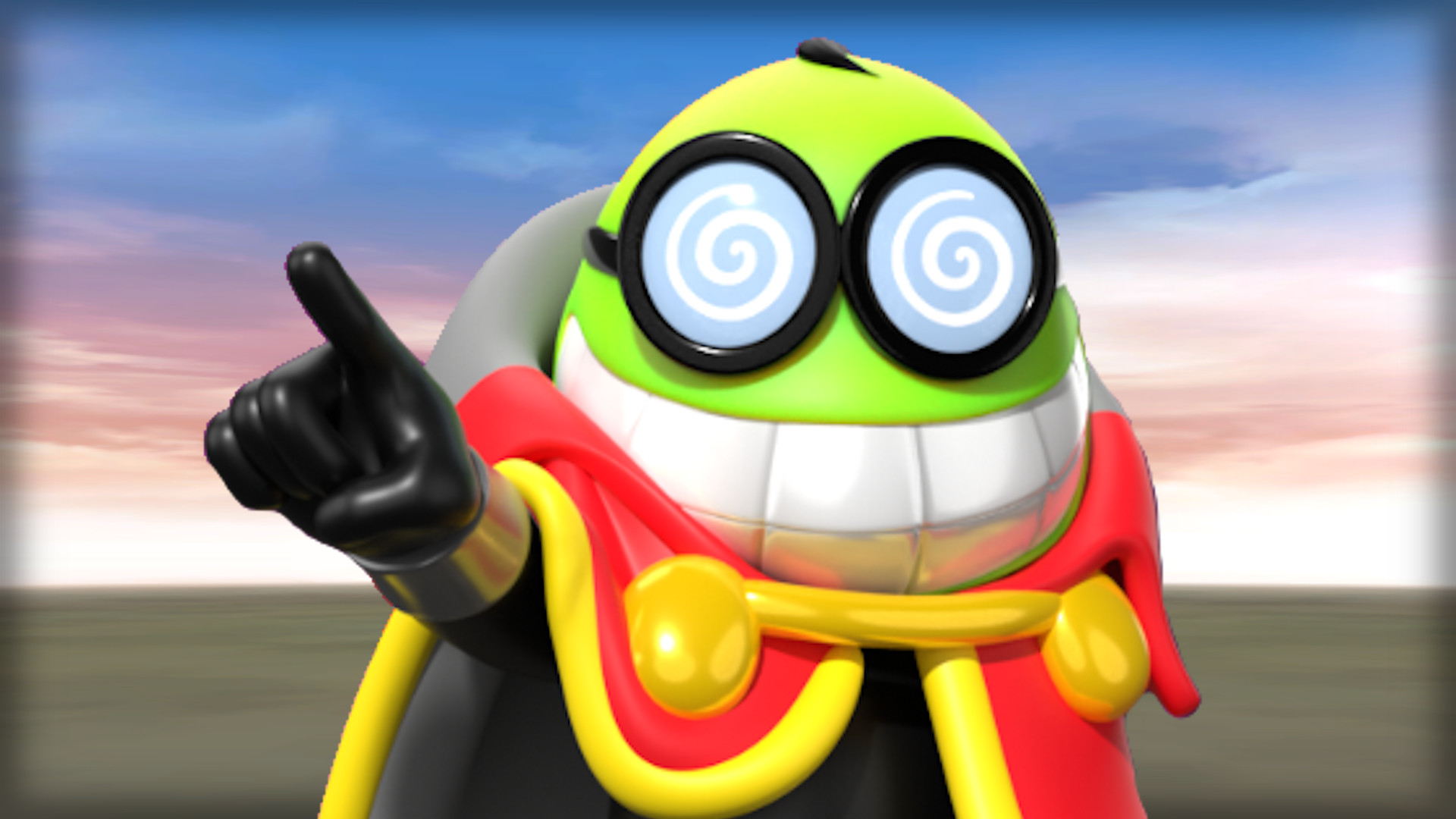 Fawful Mod for Sonic Racing: CrossWorlds | SR:CW Mods