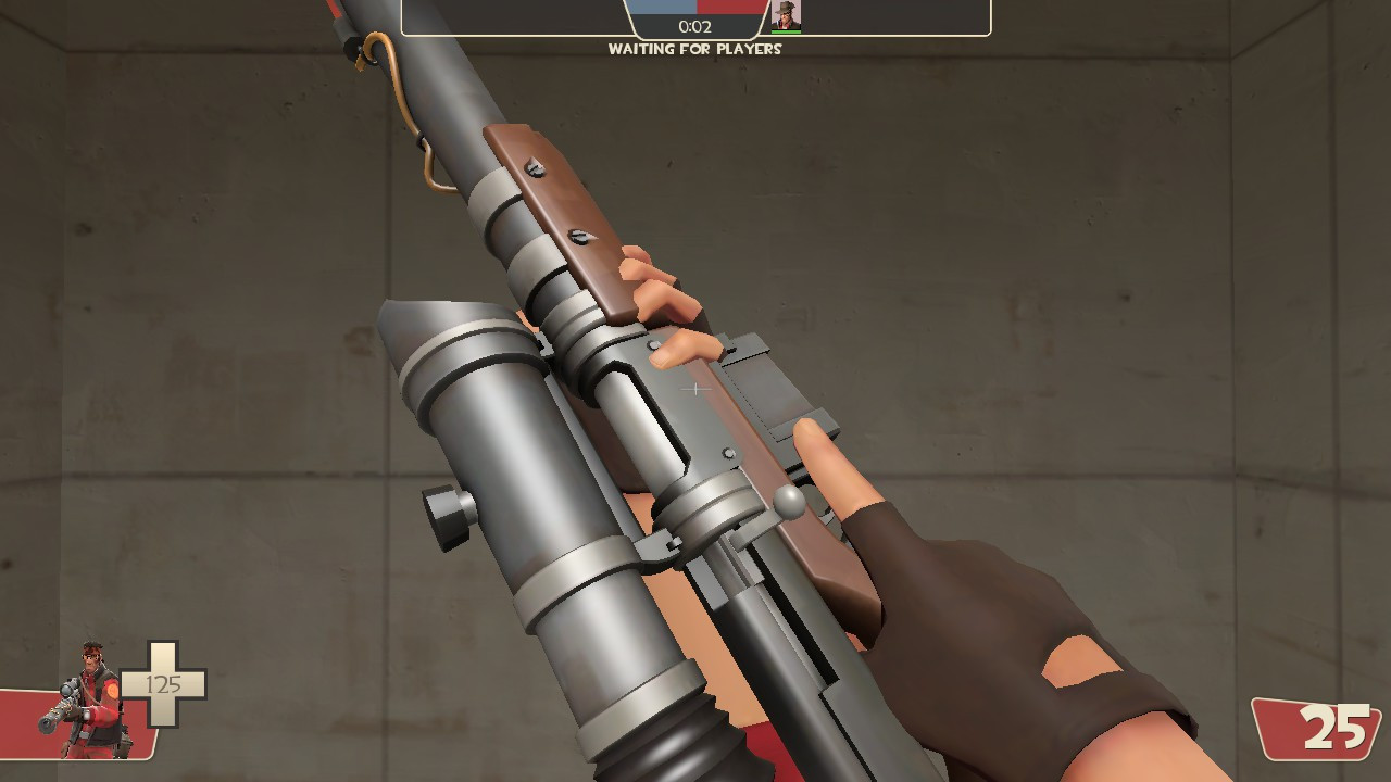 Auto Matilda Mod for Team Fortress 2 | TF2 Mods