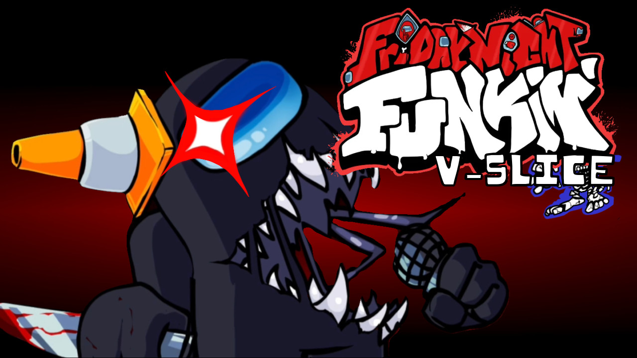 VS Impostor V3 V-Slice Port (Full & High Effort) Mod for Friday Night ...