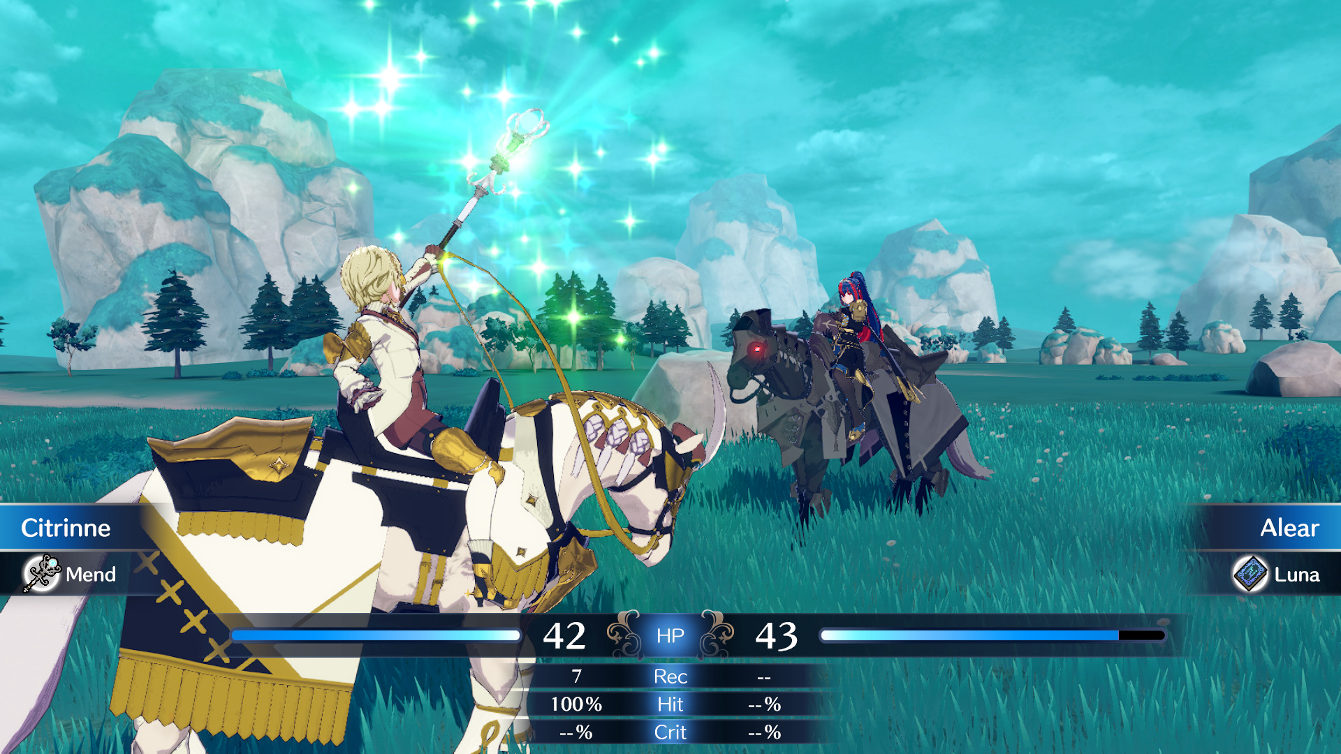Mage Emblem - Light & Dark Magic Mod for Fire Emblem Engage | FEE Mods