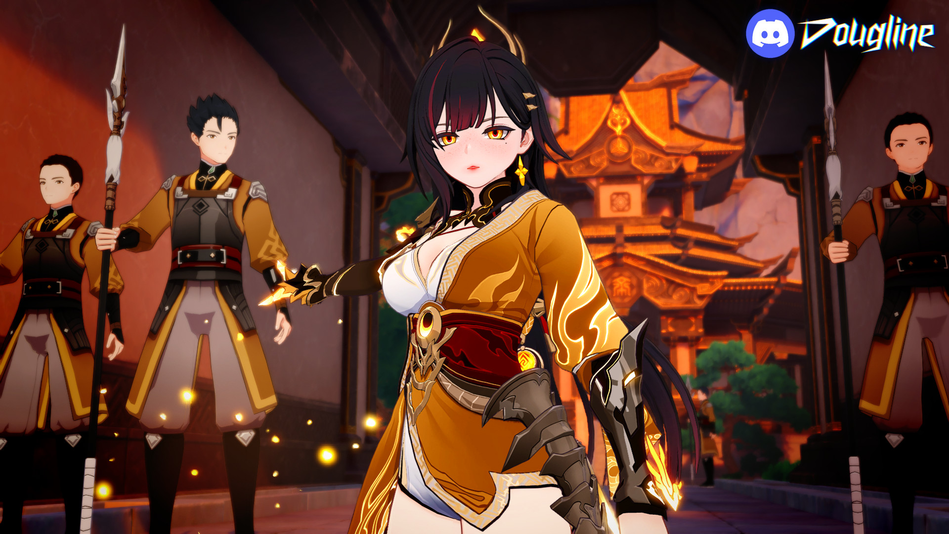 Liyuga Mod for Genshin Impact | GI Mods