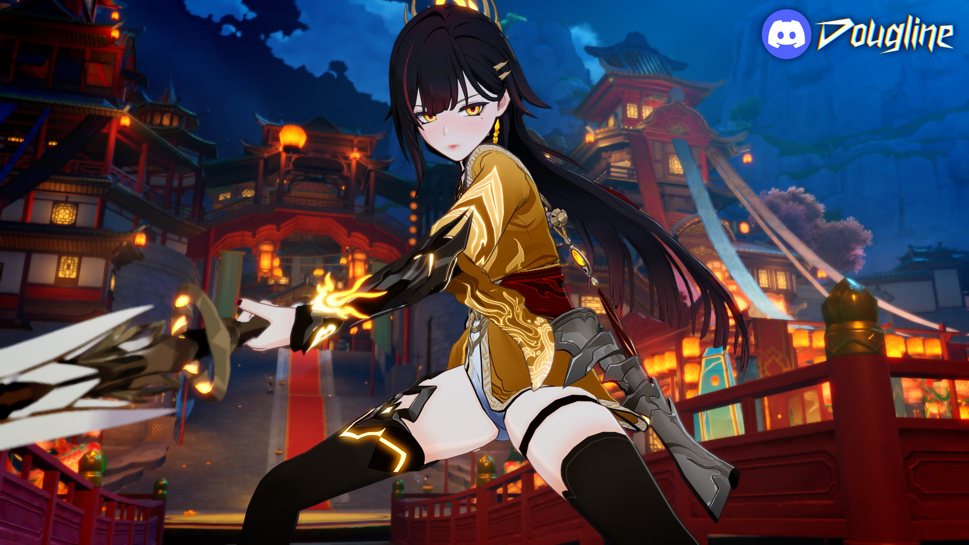Liyuga Mod for Genshin Impact | GI Mods