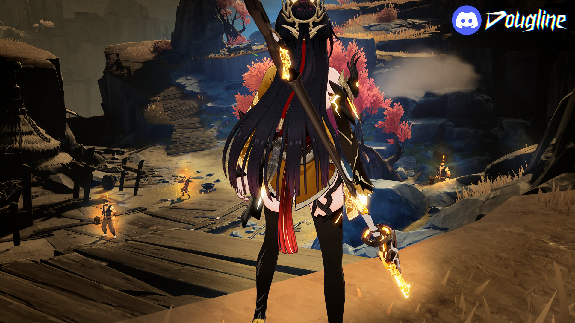 Liyuga Mod for Genshin Impact | GI Mods