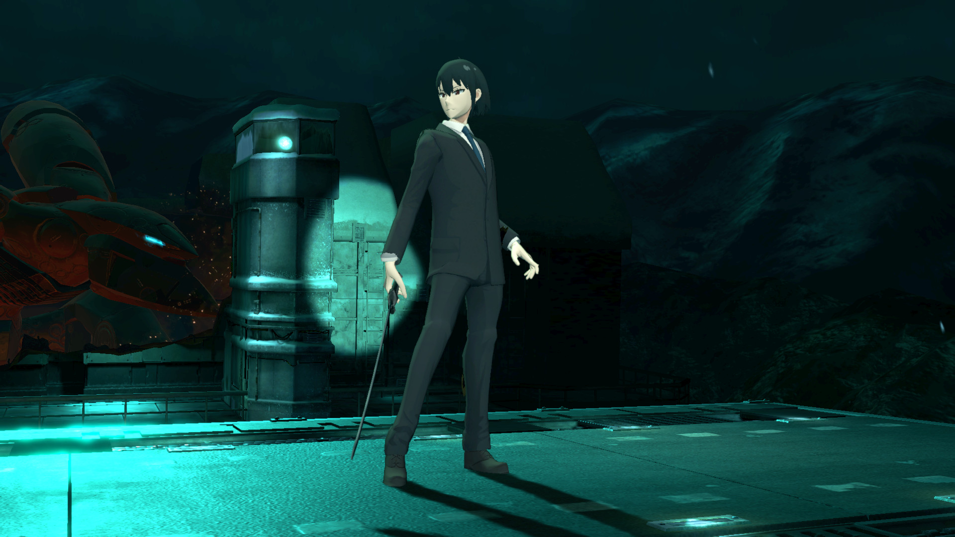 Yuri Briar (Spy x Family) over Mars Mod for Super Smash Bros. Ultimate ...