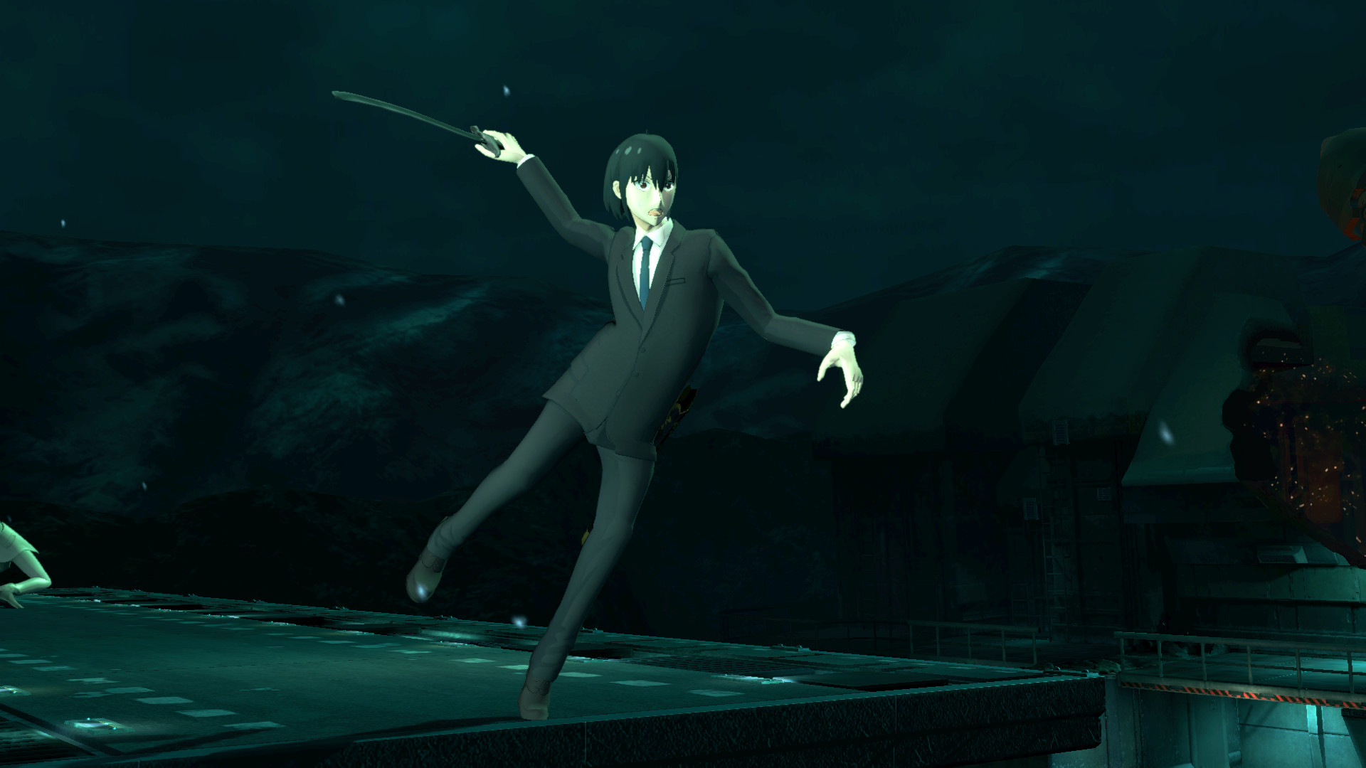 Yuri Briar (Spy x Family) over Mars Mod for Super Smash Bros. Ultimate ...