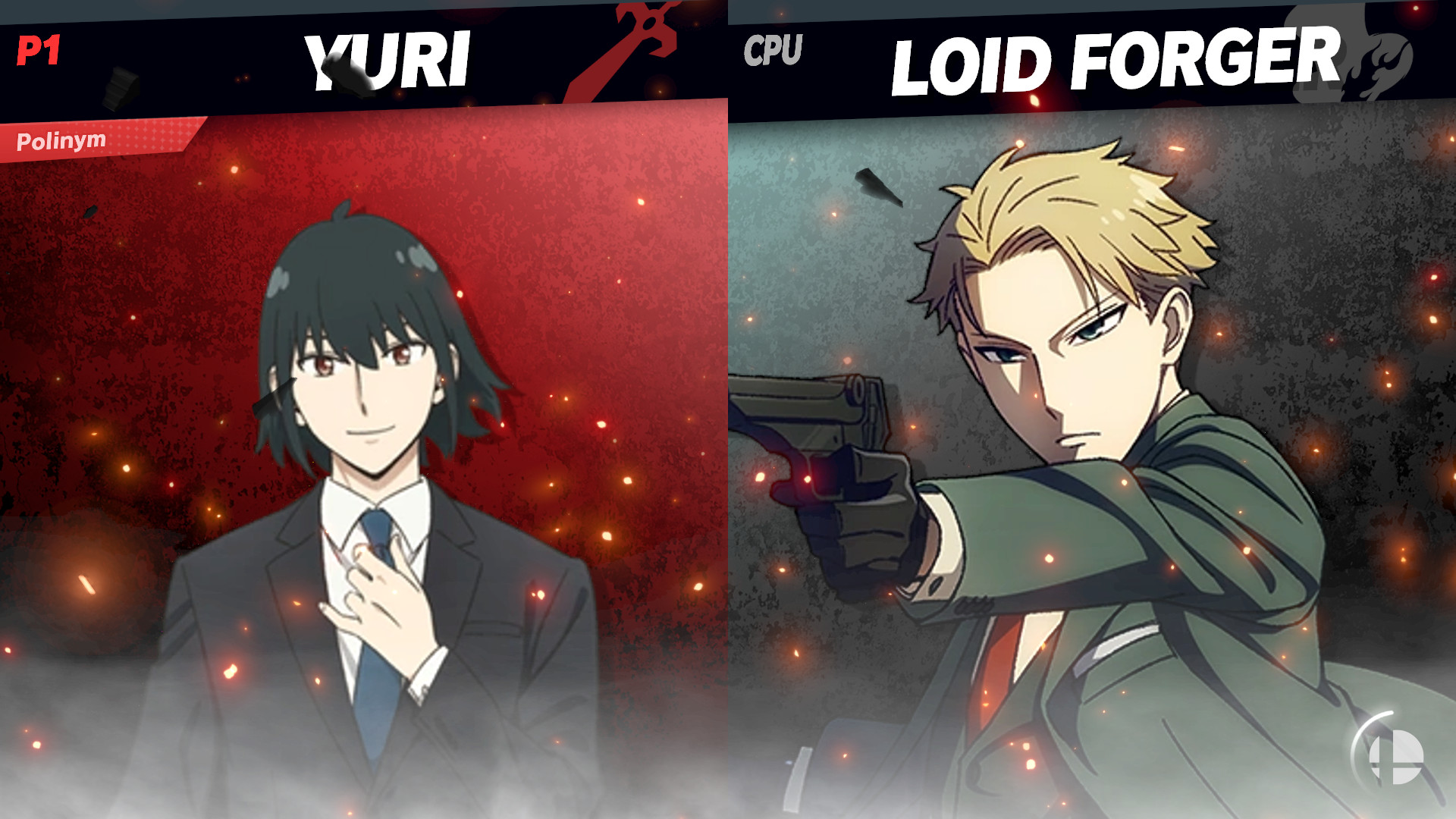 Yuri Briar (Spy x Family) over Mars Mod for Super Smash Bros. Ultimate ...