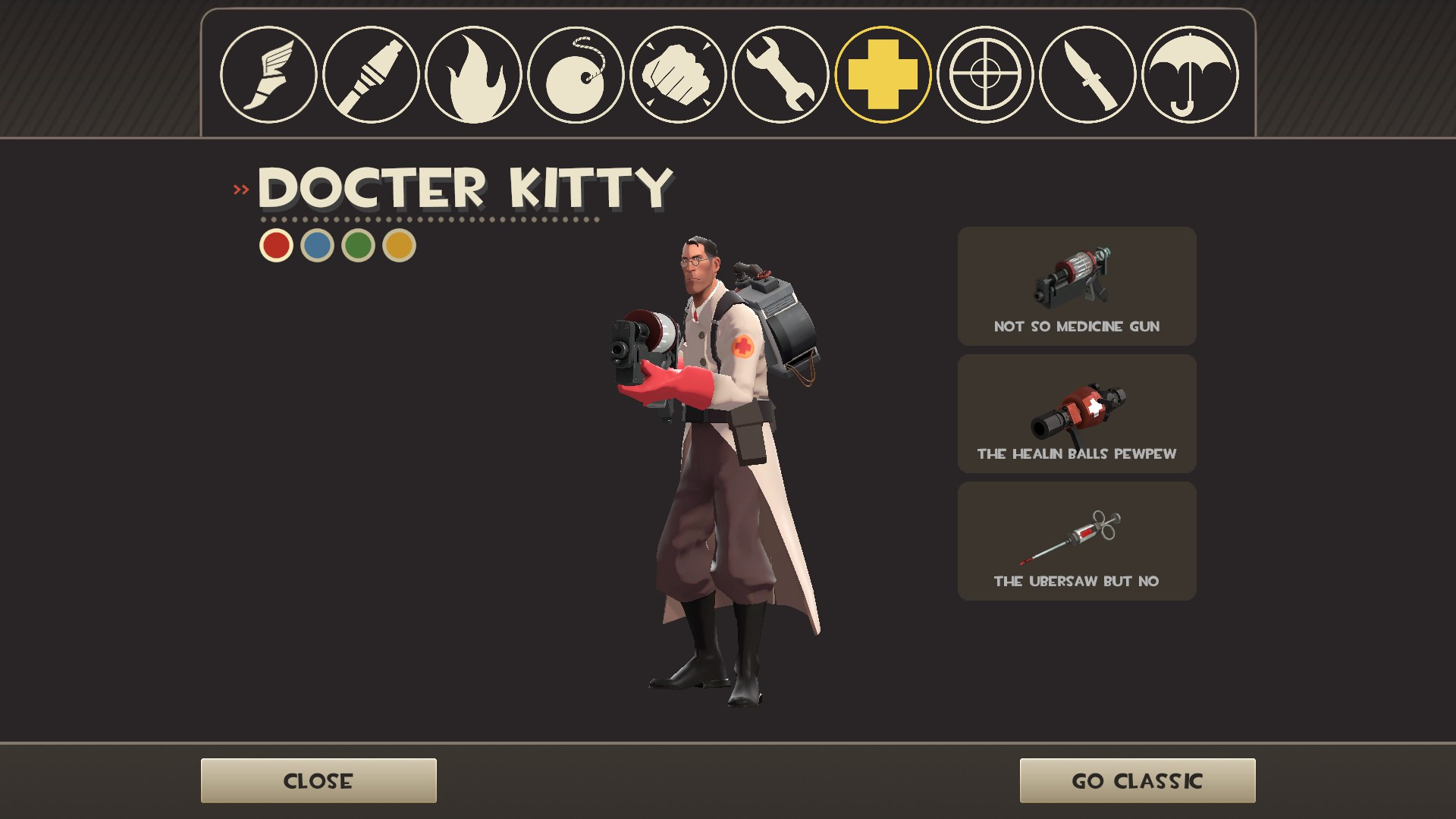LOLCAT English Translation For TF2C Mod for Team Fortress 2 Classified ...