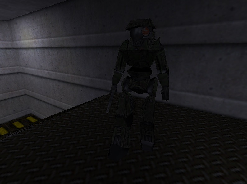 Robo Assassin Mod for Half-Life | HL Mods