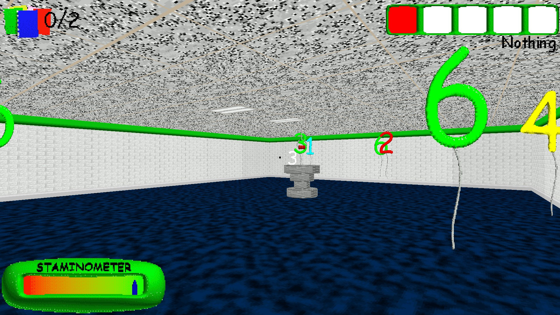 (CANCELED) Pre-release Activities! Mod for Baldi's Basics | Baldi Mods