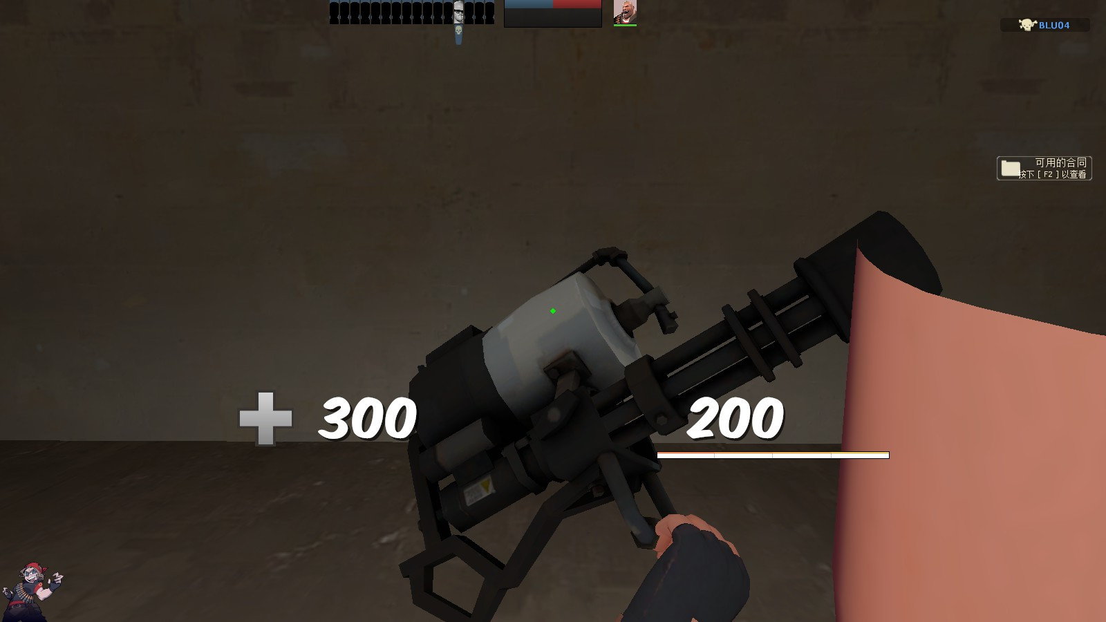 Thirdperson Styled Heavy Animations Fix Melee(Par) Mod for Team ...