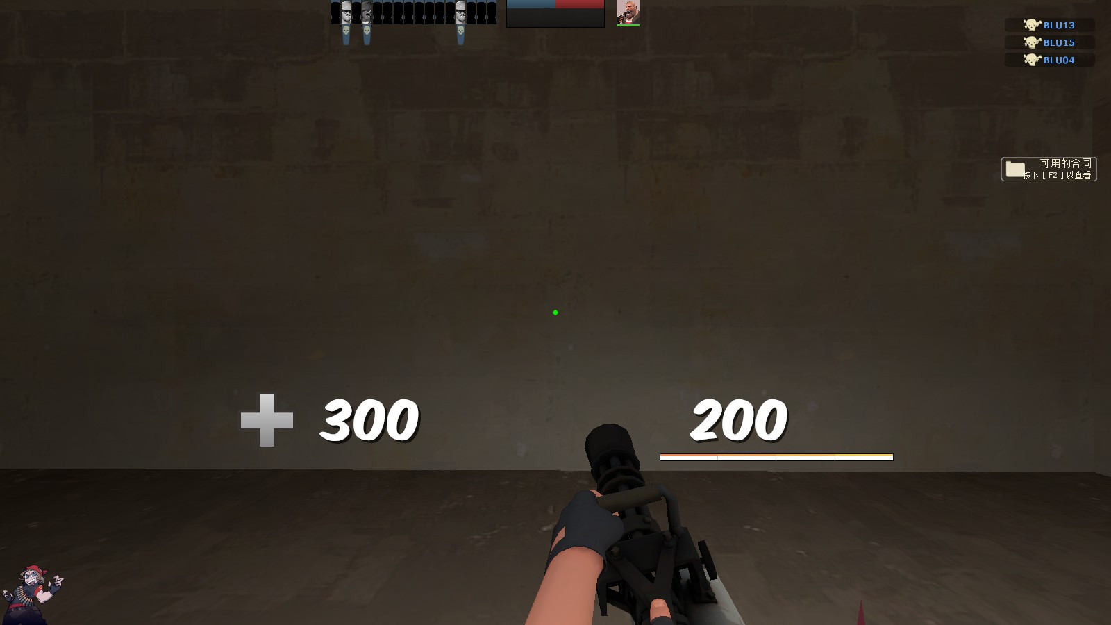 Thirdperson Styled Heavy Animations Fix Melee(Par) Mod for Team ...