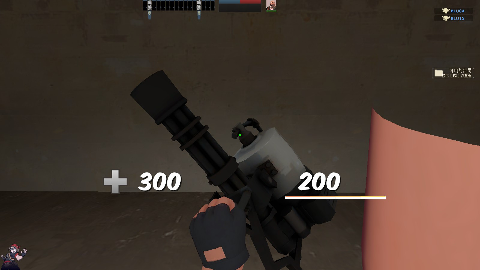 Thirdperson Styled Heavy Animations Fix Melee(Par) Mod for Team ...