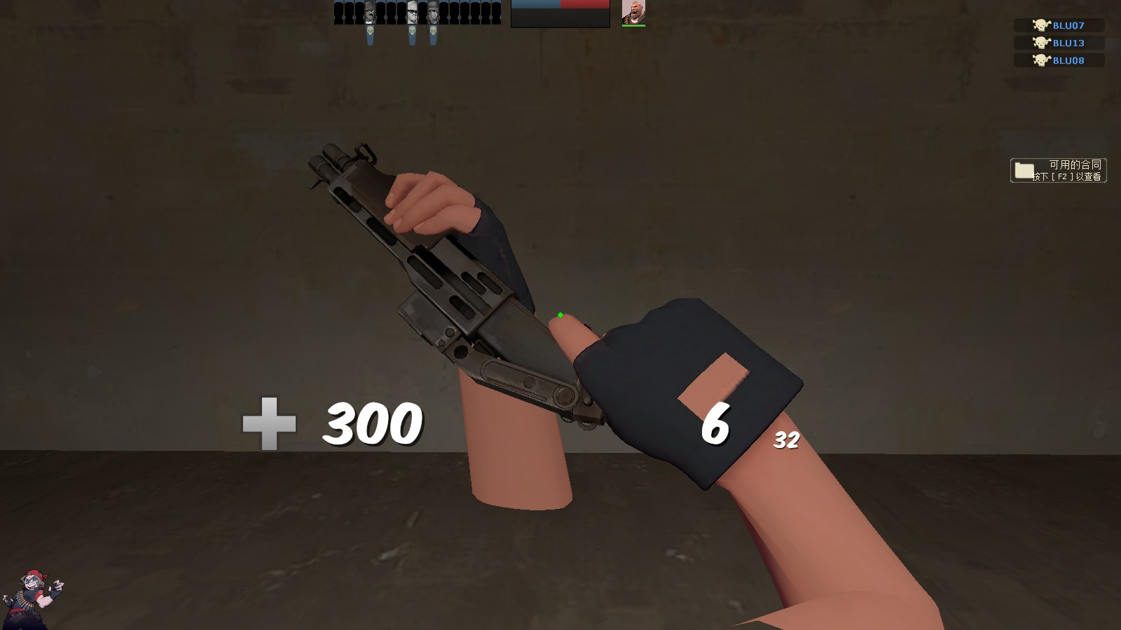 Thirdperson Styled Heavy Animations Fix Melee(Par) Mod for Team ...