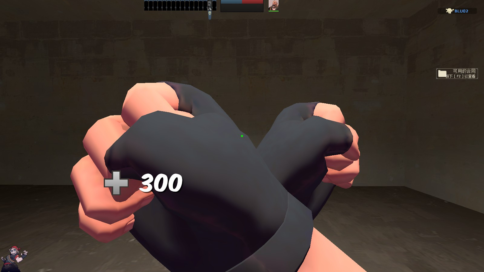 Thirdperson Styled Heavy Animations Fix Melee(Par) Mod for Team ...
