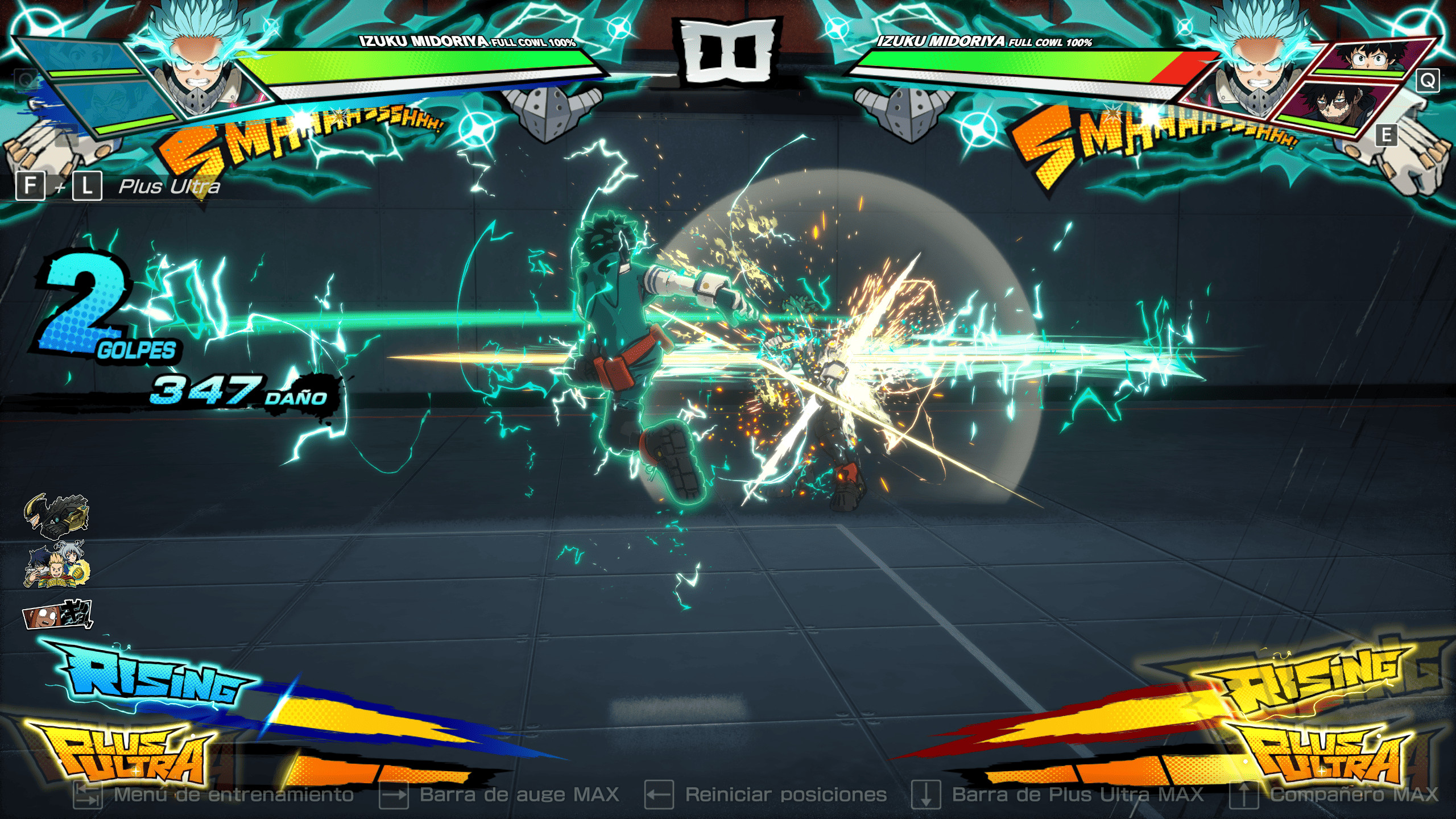Pack Izuku Midoriya Deku Delta and Vigilante Suit Mod for MY HERO ...