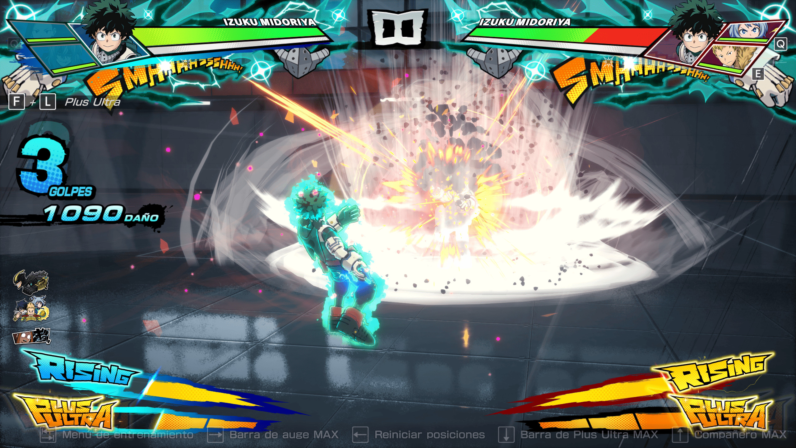 Pack Izuku Midoriya Deku Delta and Vigilante Suit Mod for MY HERO ...