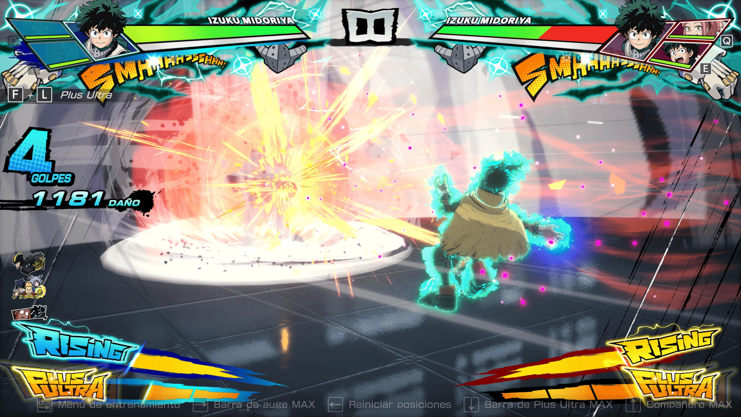 Pack Izuku Midoriya Deku Delta and Vigilante Suit Mod for MY HERO ...
