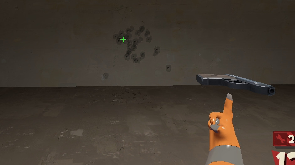 Engineer's flying pistol Mod for Team Fortress 2 | TF2 Mods