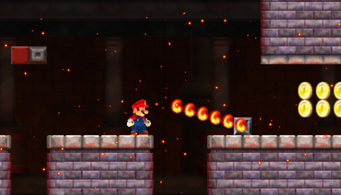 4 custom Levels Mod for New Super Mario Bros. 2 | NSMB2 Mods