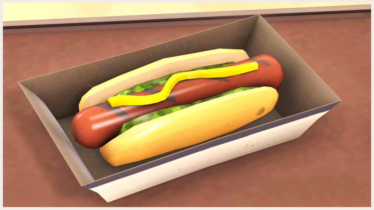 Grilled Frank Mod for Team Fortress 2 | TF2 Mods