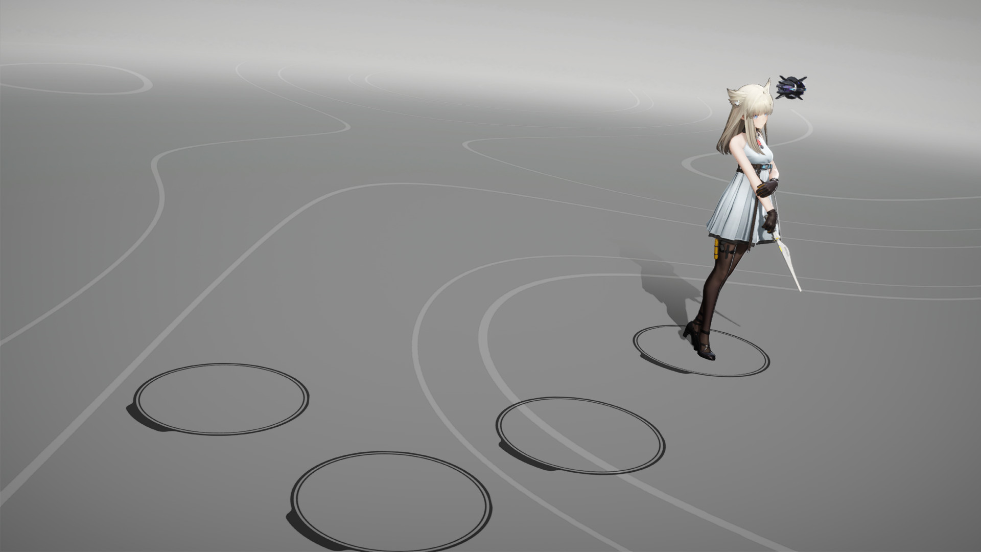 Perlica No Jacket Mod for Arknights: Endfield | Endfield Mods