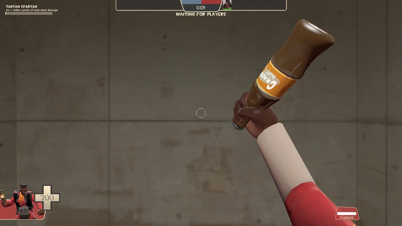 Cracky Pop Bottle Mod for Team Fortress 2 | TF2 Mods