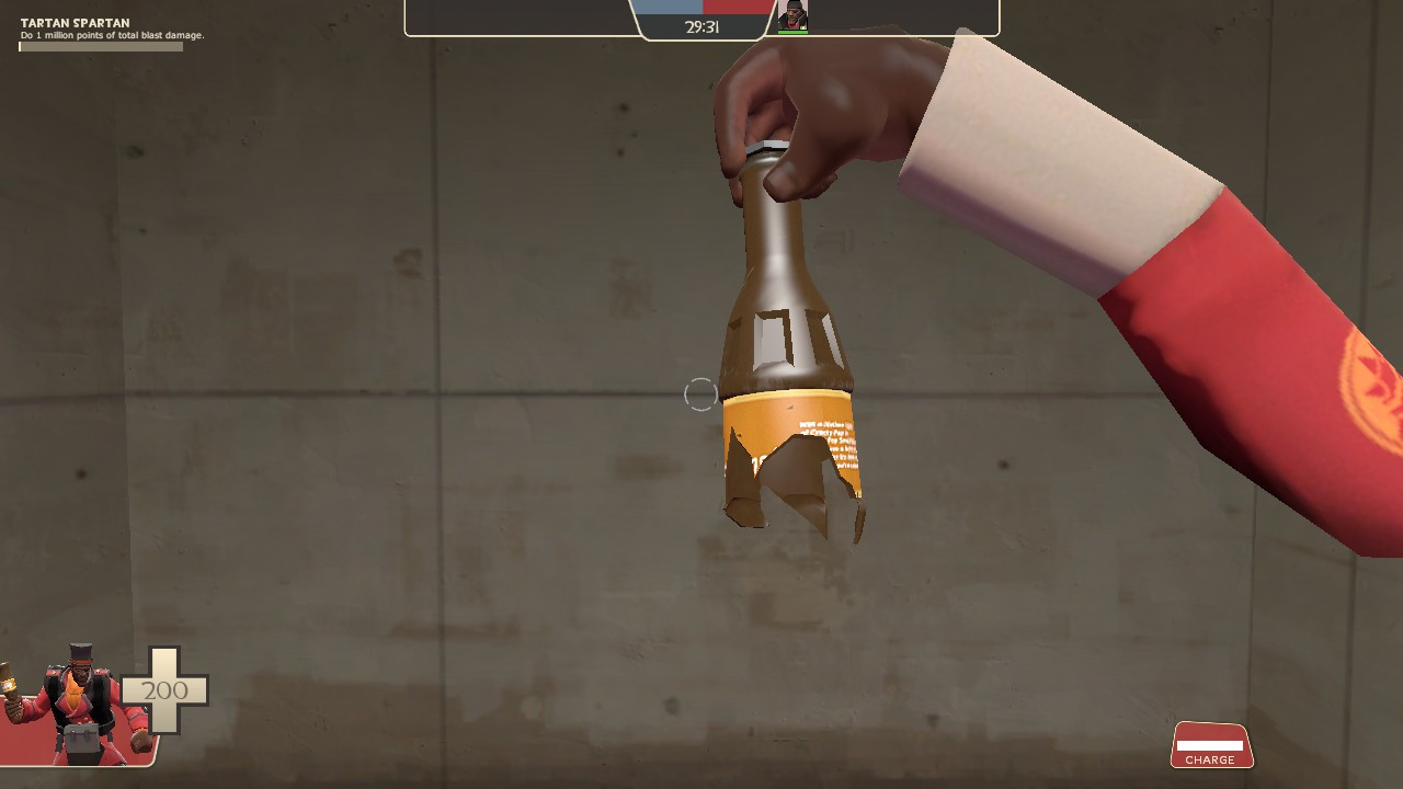 Cracky Pop Bottle Mod for Team Fortress 2 | TF2 Mods