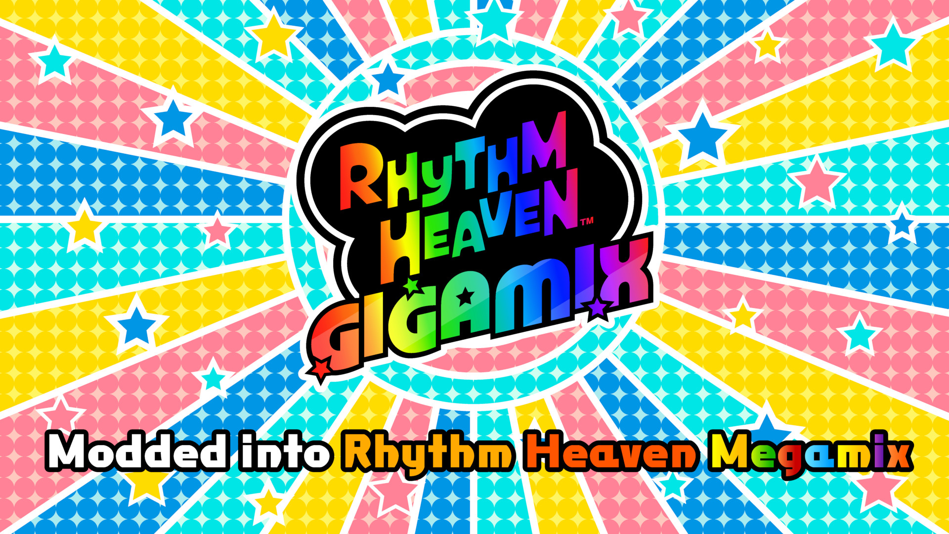 Rhythm Heaven Gigamix "Port" Mod for Rhythm Heaven Megamix | RHMM Mods