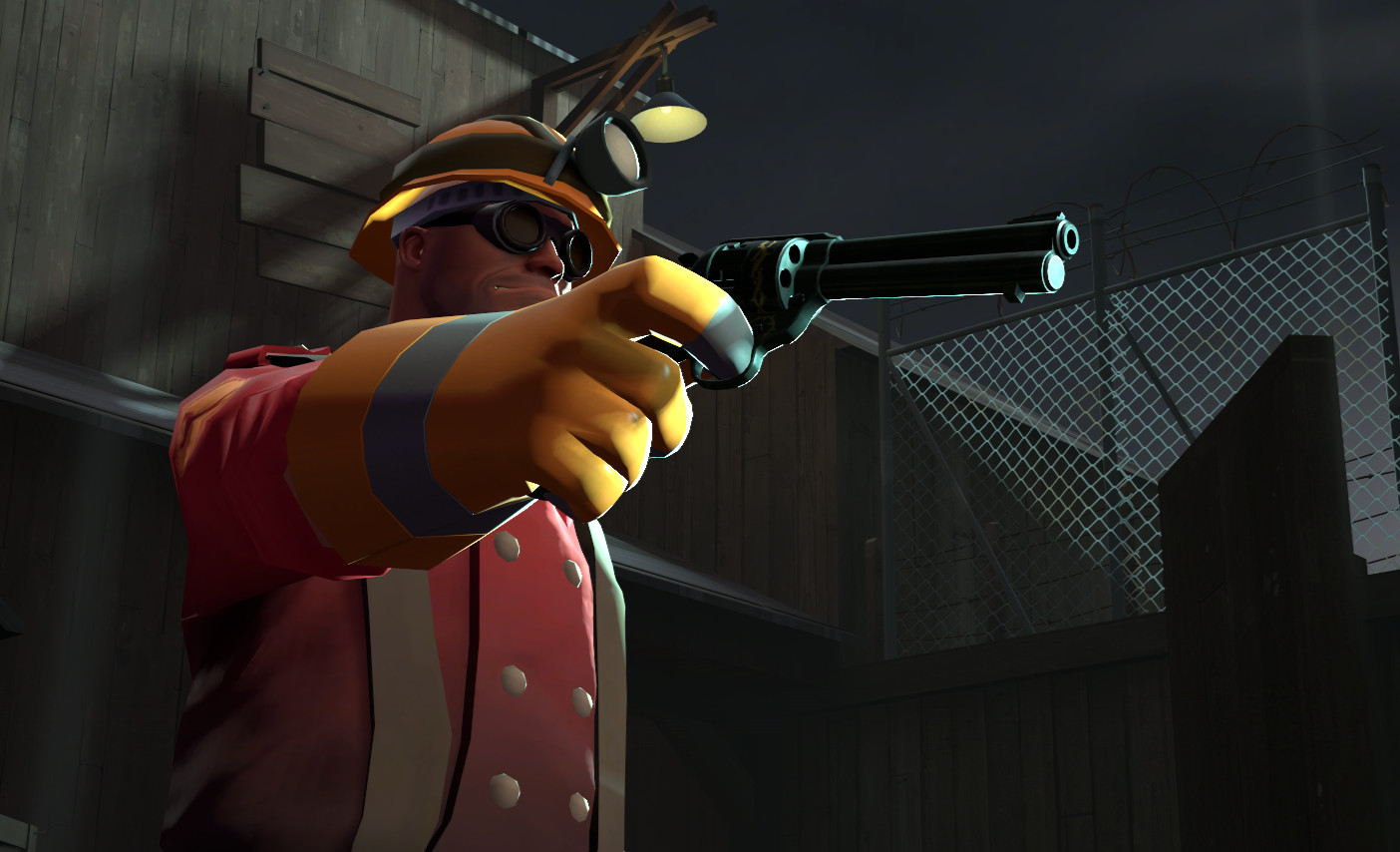 The Cattlemann (Enhanced) Mod for Team Fortress 2 | TF2 Mods