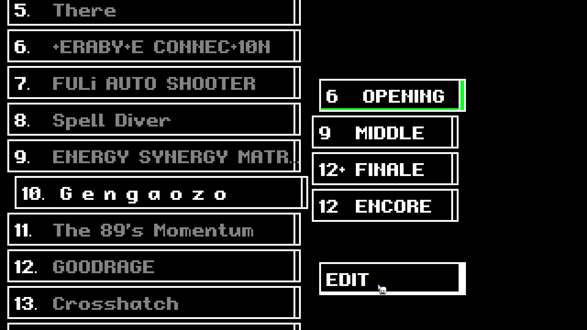 Dev Menu for 5.5.1 Mod for vivid/stasis | vs Mods