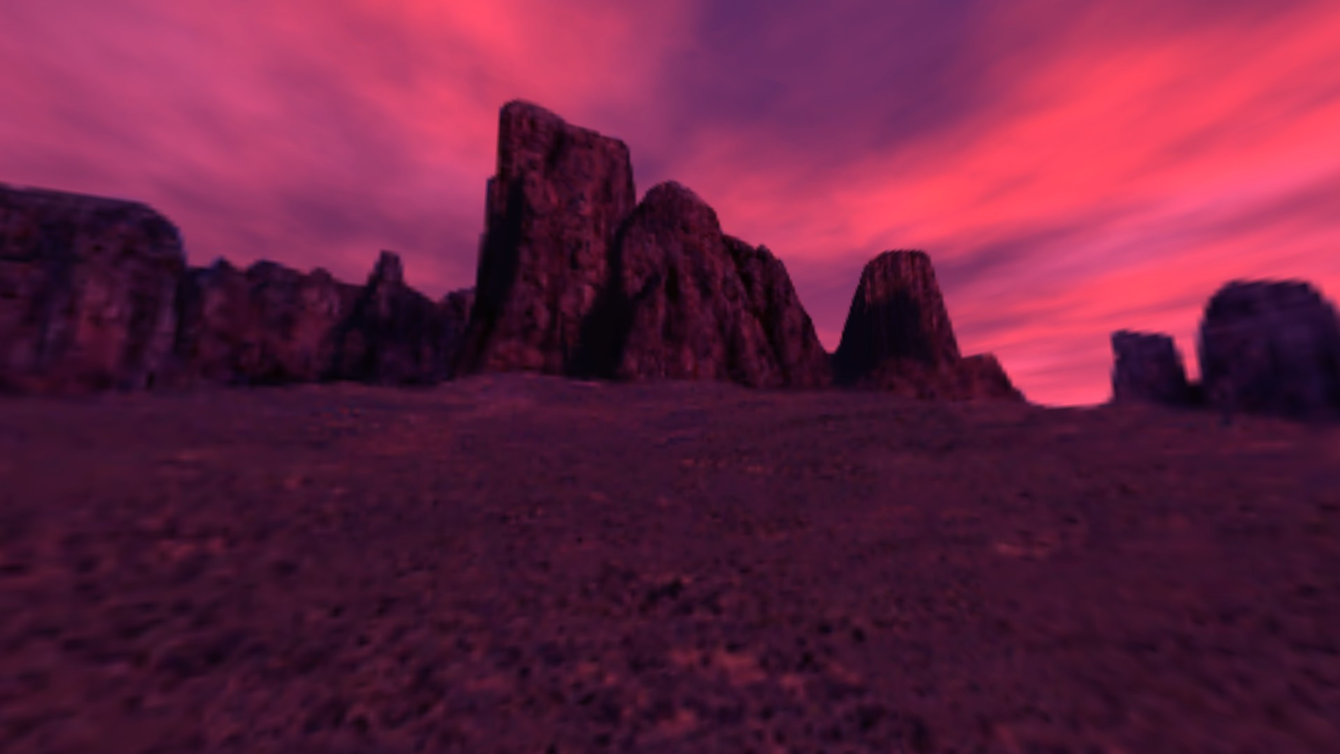 Retail-Styled Early Dawn Skybox Mod for Half-Life | HL Mods