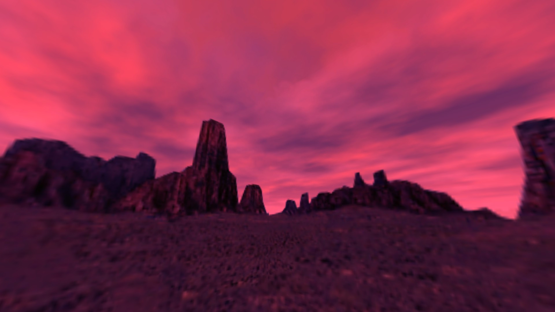 Retail-Styled Early Dawn Skybox Mod for Half-Life | HL Mods