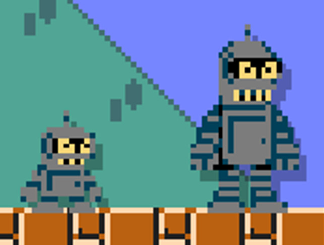 [SENSITIVE CONTENT] [1.1 UPDATE] Bender Mod for Super Mario Bros ...