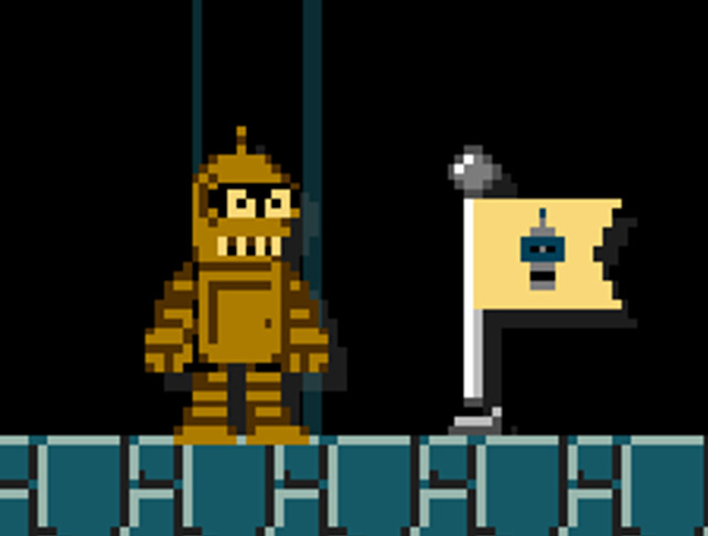 [SENSITIVE CONTENT] [1.1 UPDATE] Bender Mod for Super Mario Bros ...