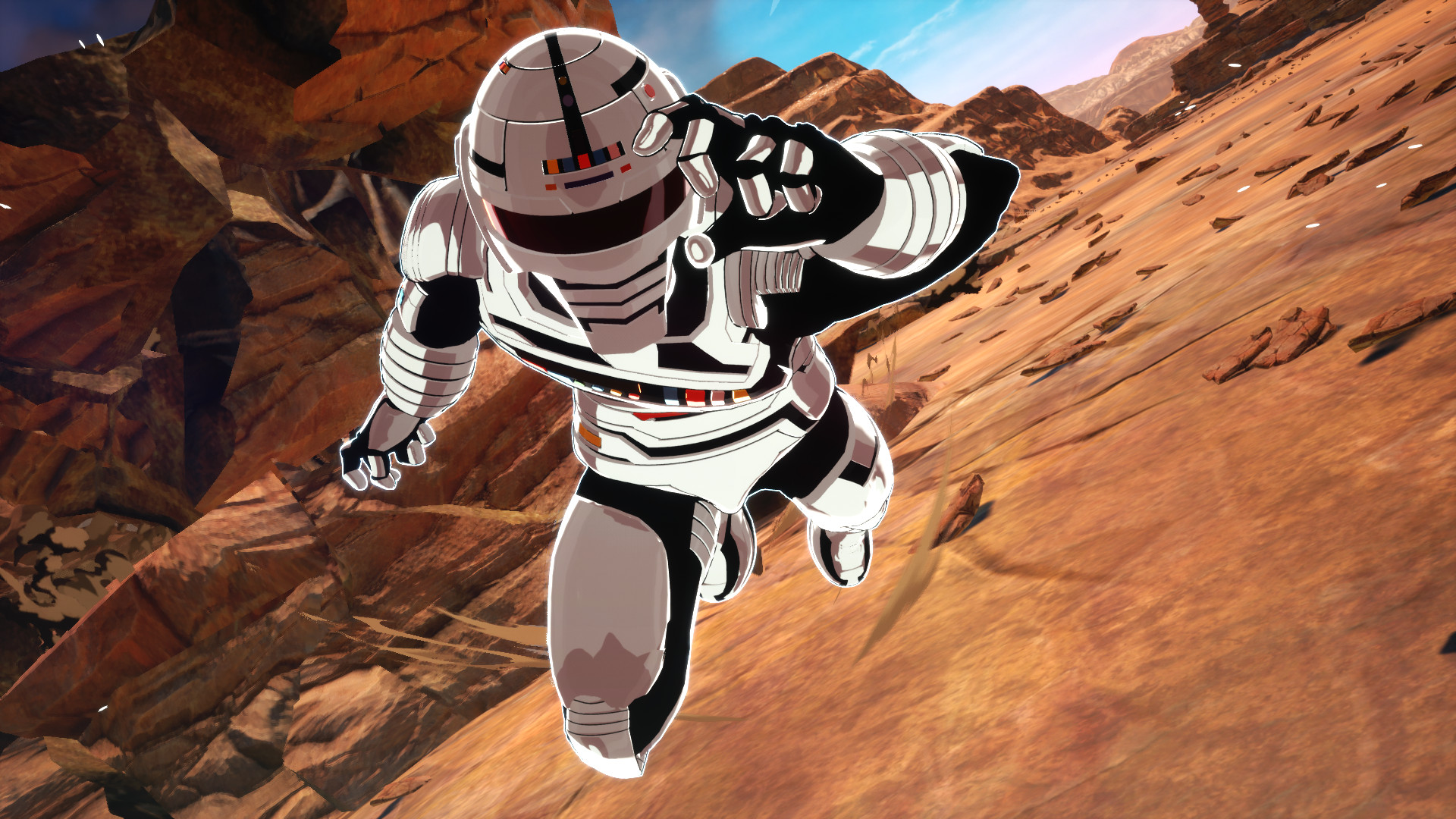 Space Sheriff Gavan Mod for Dragon Ball: Sparking! ZERO | DBSZ Mods
