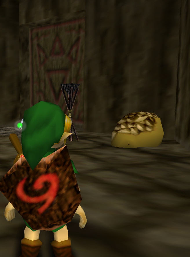 MM NPCs And Enemies Mod for Ship of Harkinian (Ocarina of Time PC Port ...