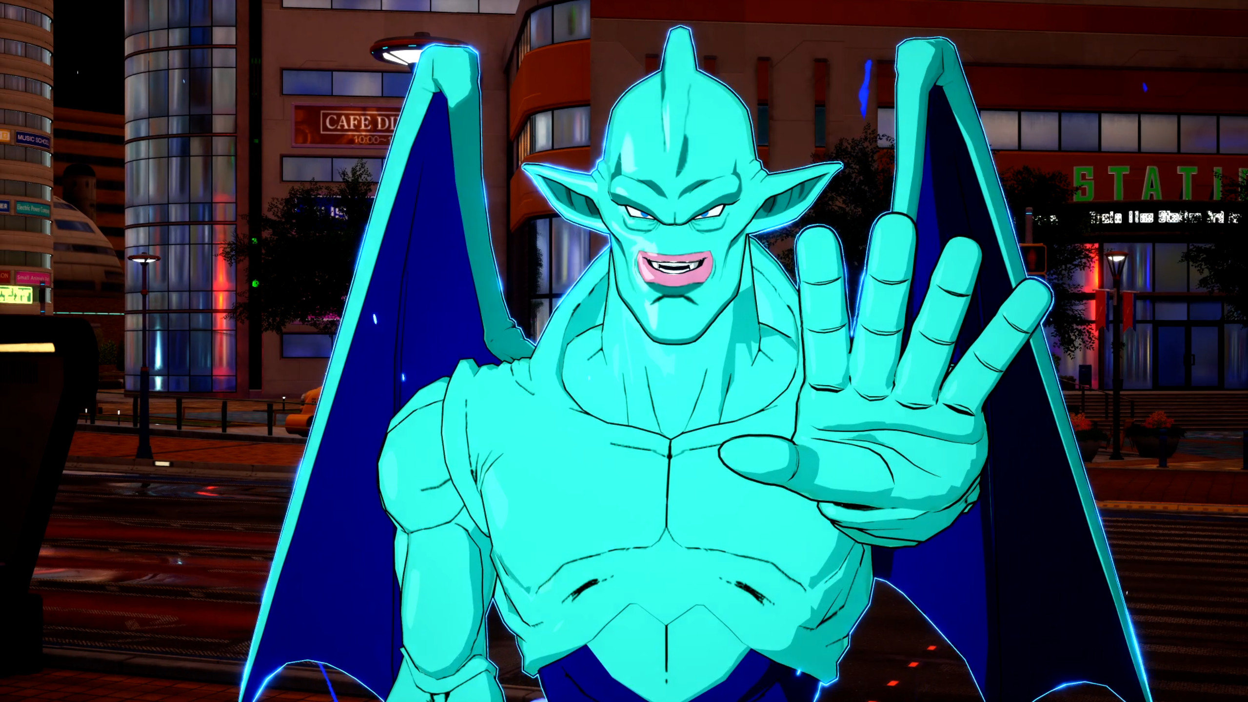 Eis Shenron Mod for Dragon Ball: Sparking! ZERO | DBSZ Mods